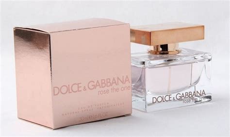 DOLCE & GABBANA Eau de Parfum Dolce & Gabbana Rose the One Eau de ...