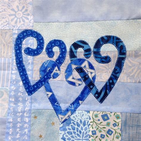 Cheryl Lynch Quilts Unity Quilt Block