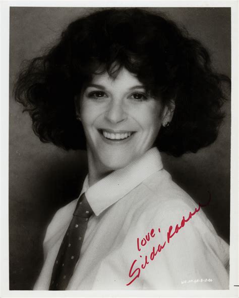 Gilda Radner Signed Photograph Rr Auction