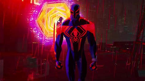 Spider Man 2099miguel Ohara By Artydoespictures On Deviantart