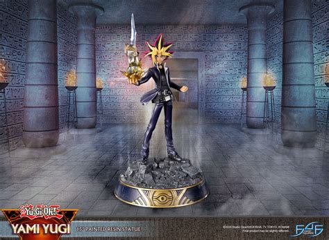 Yami Yugi First 4 Figures
