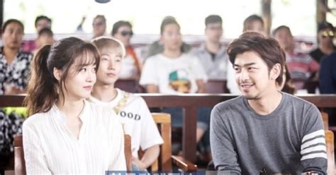 몬스터 성유리 진백림 심쿵주의보둘 사이 수상하네