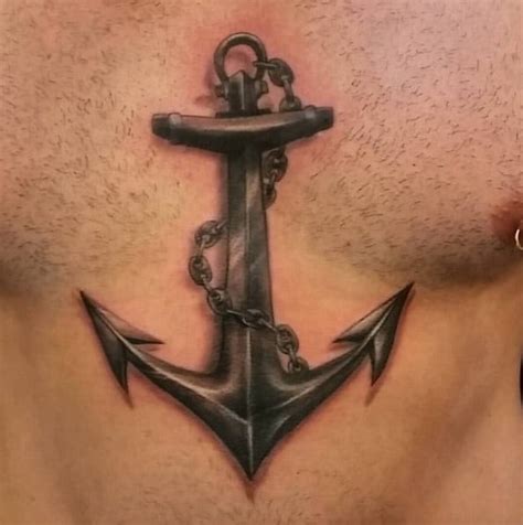 100 Anchor Tattoos And Meanings Anchored For Life