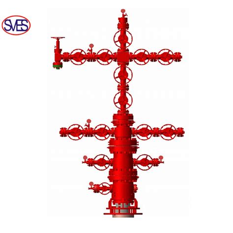 Supply Wellhead And Christmas Tree Wholesale Factory Sves Oilfield