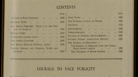 Issue 1278 1929 10 26 Nursing Times