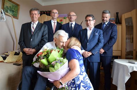 Sędzia Andrzej Jankowski Został Uhonorowany Złotym Medalem Reipublicae Memoriae Meritum