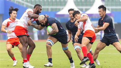 七欖｜衛冕亞運後轉戰亞洲系列賽 港隊泰國站小組全勝闖四強