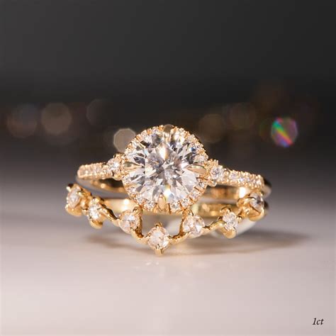 Sonnet Diamond Ring Catbird Nyc