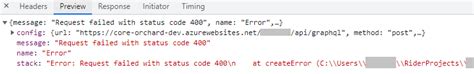 Nuxtjs Nuxt Apollo Network Error Server Response Was Missing For