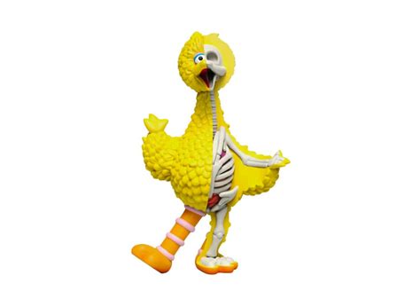 Buy Mighty Jaxx Freenys Hidden Dissectibles Sesame Street Blind Box