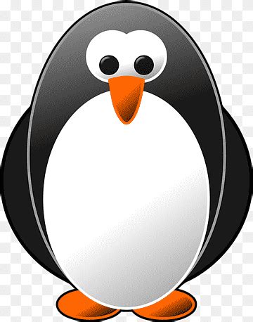 Tux The Penguin Png Images PNGWing