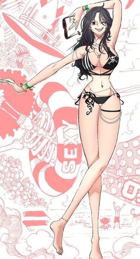 Pin De Jack Em ONE PIECE Personagens De Anime Feminino Personagens