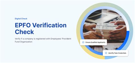 EPFO Verification UAN EPF Verification AuthBridge
