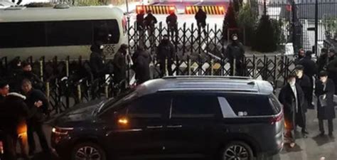 БНСУ ын Ерөнхийлөгч Юн Сок Ёлыг баривчлах ажиллагаа эхэлжээ