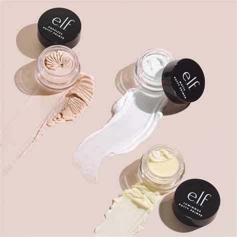Putty Primer Trio Nabmakeup