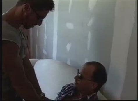 Hunky Cop Sucks Dick And Gets His Ass Pounded