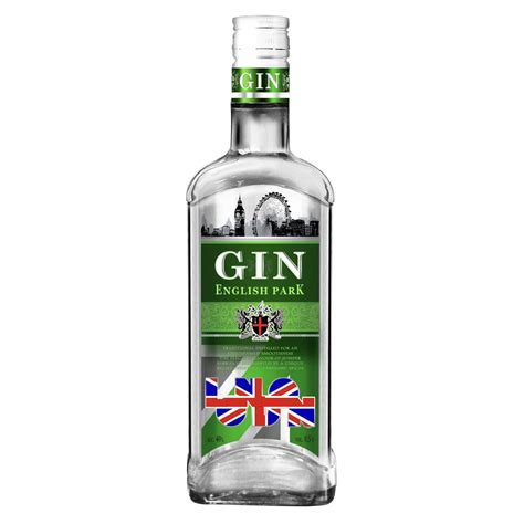 English Park gin