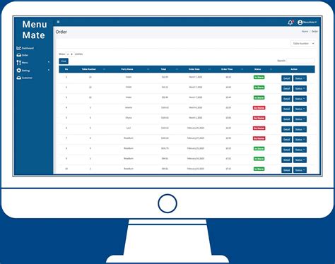 MenuMate The QR Code Menu Ordering System By Appkeydev Codester