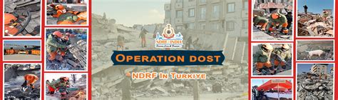 Home Ndrf National Disaster Response Force