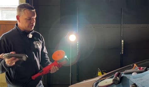 Belysning Til Polering Af Bil [guide]