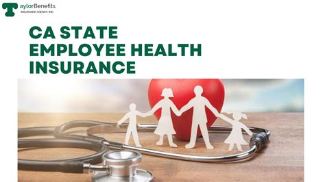 Ca State Employee Health Insurance Taylor Benefits Insurance By