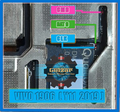 Vivo 1906 Y11 2019 Isp