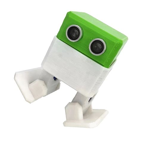 otto robot for arduino nano robotics open source diy maker kit obstacle avoidance 3d printer