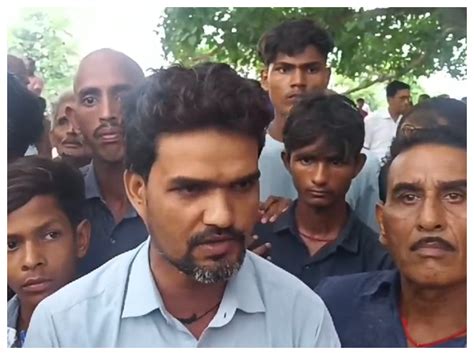 Siwan News Bihar News Crime News Murder News Miscreants Shot And