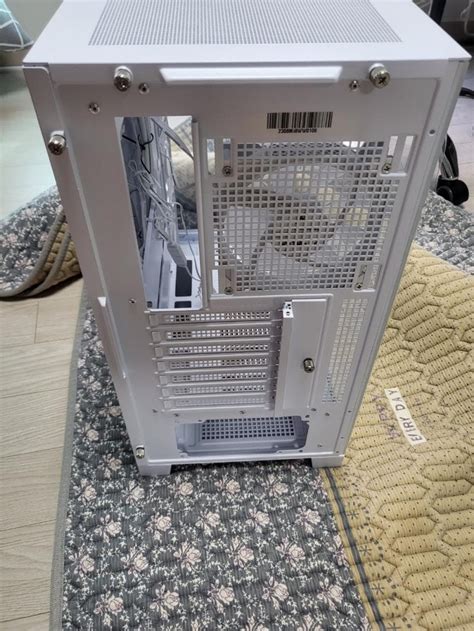 희대의 명작 케이스 알려준다 ★★★ 컴퓨터 본체 갤러리