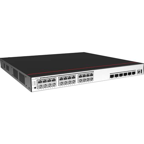 24 Port Gigabit Ethernet Poe Switch Hua Wei Cloudengine S5735 S24p4xe