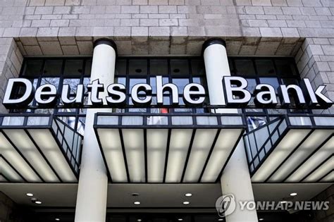 도이체방크 美 2023년 경기침체 예상주요 은행 중 첫 사례 Sbs Biz