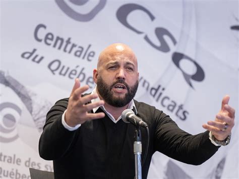 Rattrapage Post Grève Éric Gingras Croit Possible De Ne Pas Amputer La