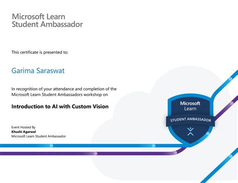 garima saraswat on linkedin ai experience training opportunity