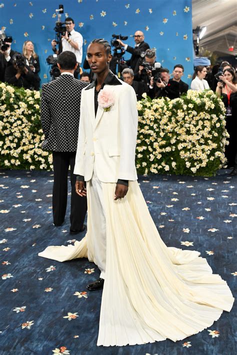 Met Gala 2025 All The Best Black Dandyism Looks