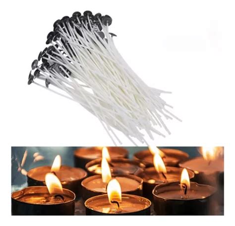 Pavio Para Velas Rechaud Decorativas Arom Ticas Mercadolivre