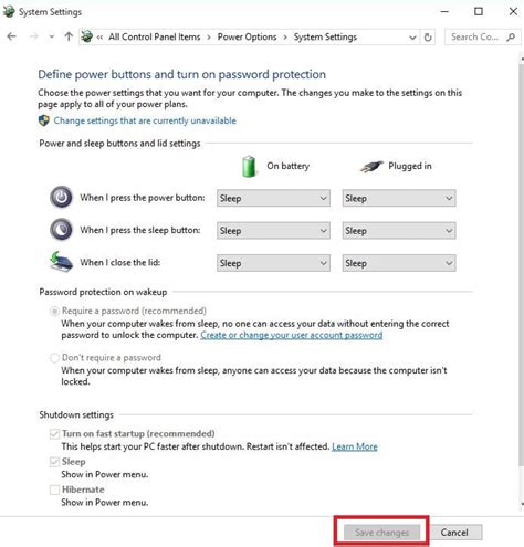 Solved Fix Sleep Option Missing In Windows 10 Power Options