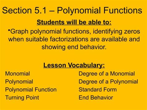51pptx Grade10 Math Polynomials Functions Pptx