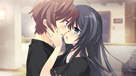 Cute Anime Couples Wallpaper 2560x1440 75208