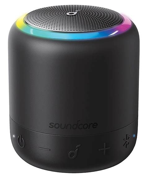 Портативна колонка Anker - Soundcore Mini 3 Pro, черна | Ozone.bg