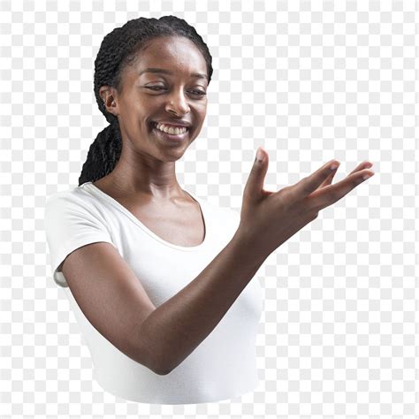 Hand Gesture Png Sticker Transparent Premium PNG Rawpixel