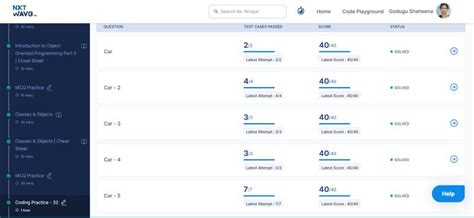 Shaheena Godugu On Linkedin Day15 50daysofcode Oop Python