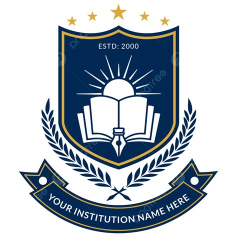 School Logos Design Samples