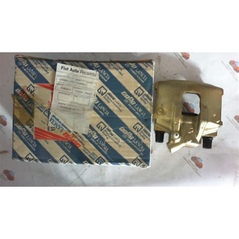GENERAL RICAMBI FI6027 PINZA FRENO ANT SX FIORINO Pre 01 CODICI COMPATIBILI FIAT 9946641
