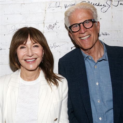 Ted Danson Et Sa Femme Ted Danson The Good Place Wiki Fandom