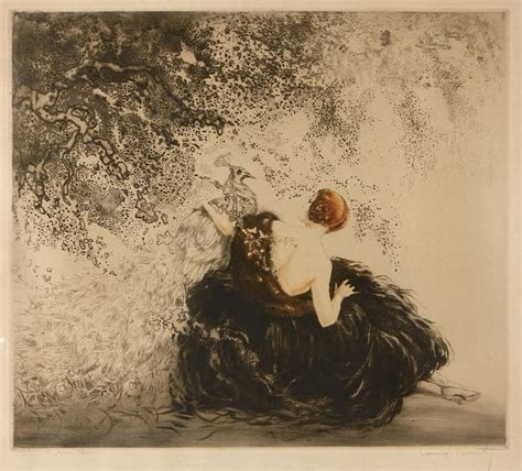 Hd Wallpaper 1923 Louis Icart Art Deco Etching And Aquati White