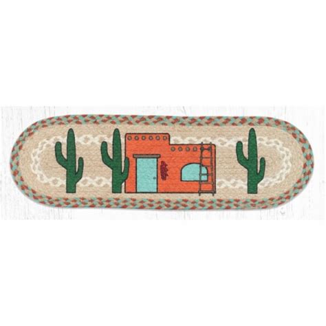 Capitol Importing 49 St782ah 27 X 825 In St Op 782 Adobe Home Oval