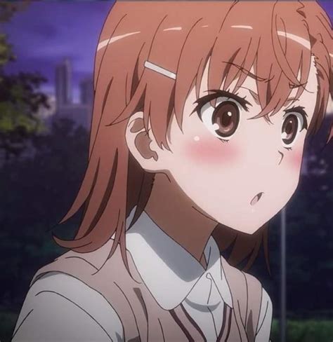 Mikoto Misaka Wiki Anime Amino