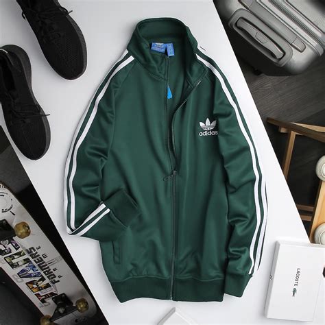 Áo Khoác Adidas 3 Sọc Đồ Thể Thao Giá Tốt
