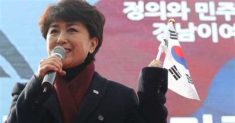 이재명 스캔들에 故 정미홍 아나운서 등장김부선 가장 마음 아픈 이는 정미홍
