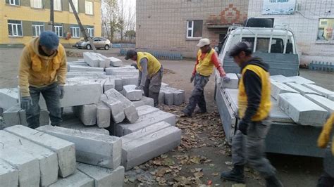 Орон нутгийн хөгжлийн сангийн хөрөнгөөр сумын төвд тохижилтын ажил
